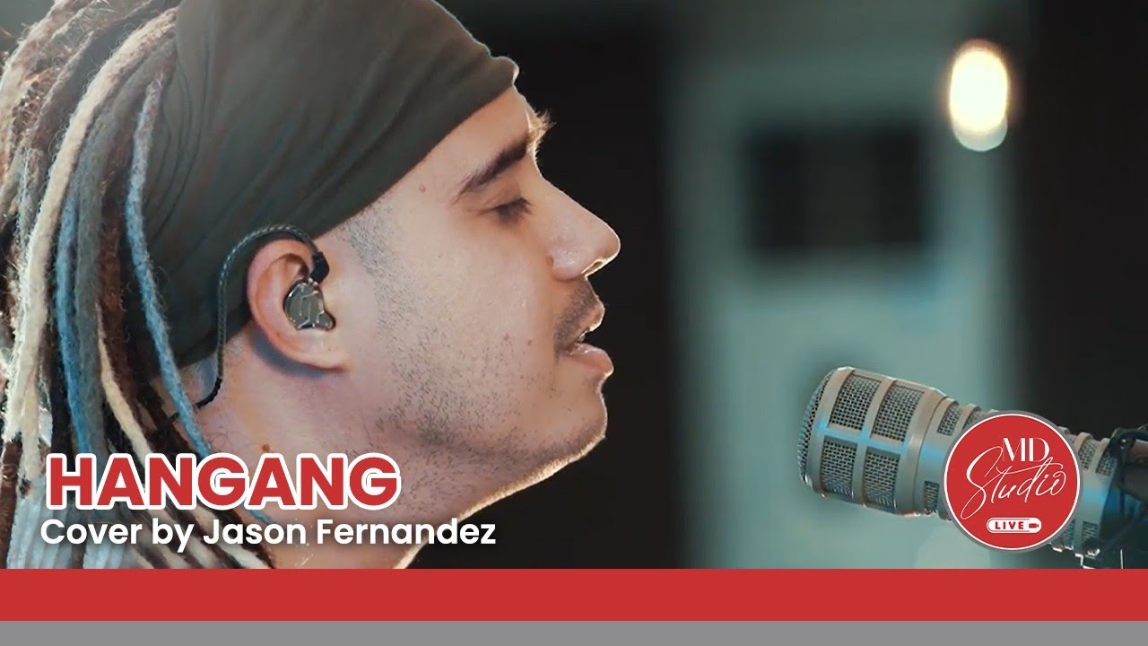 Hanggang cover by The Voice Philippines singer Jason Fernandez | MD ...