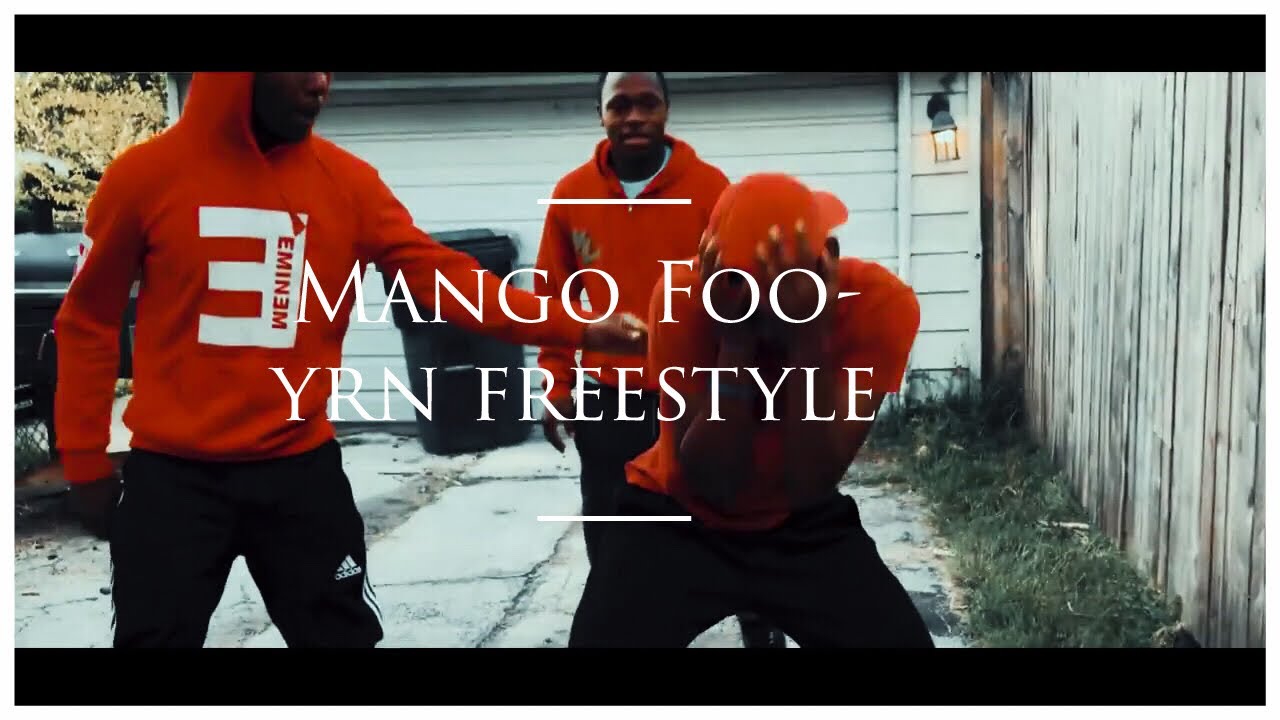 Mango Foo - YRN Freestyle ft. Migos (Official Dance Video)|shot by ...