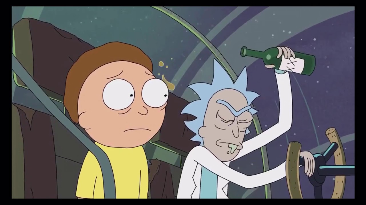 Rick and Morty: The mega seed Season 1 Ep.1 - YouTube