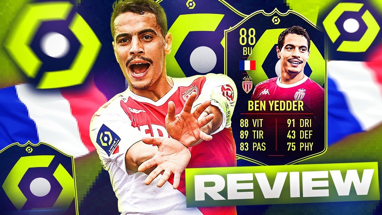 Je Teste Ben Yedder 88 Potm Rentable Ou Douille ๐ซ๐ท Fifa 22