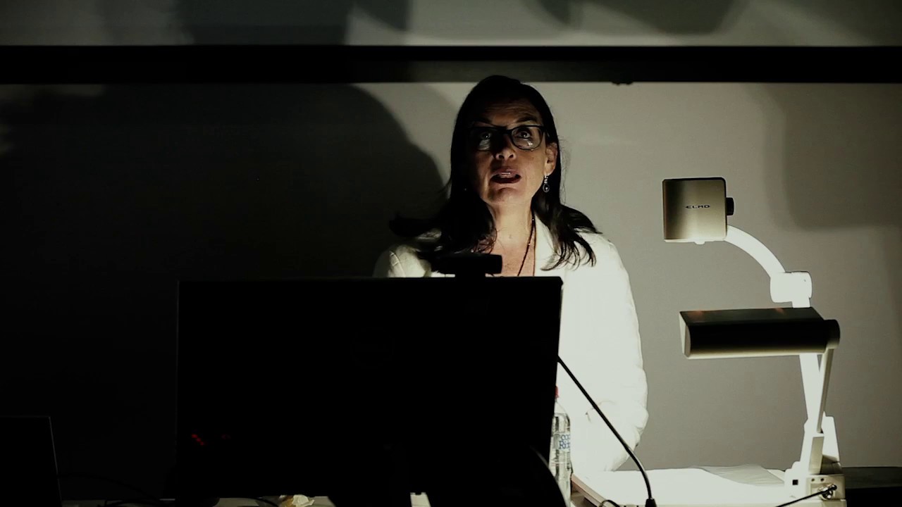 Power Lecture Series | Tamar Garb - YouTube