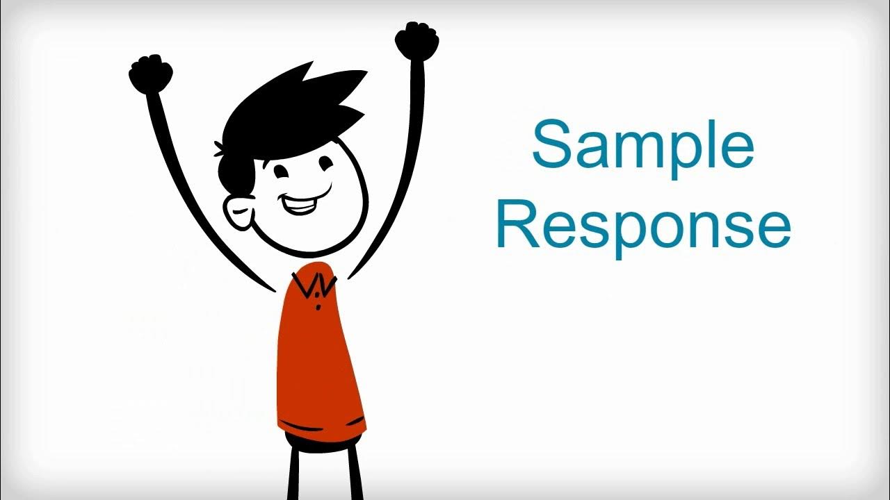 GED® Test: RLA Extended Response Basics - YouTube