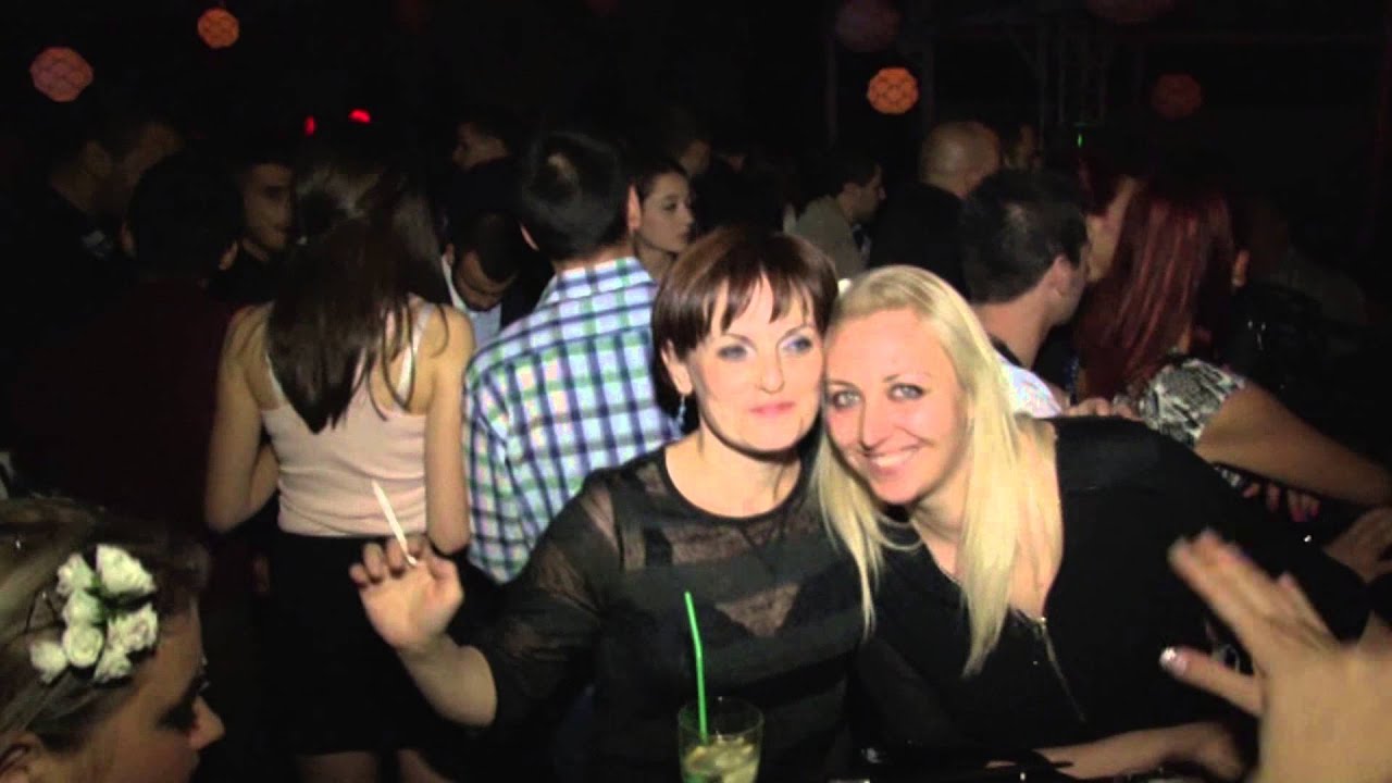 BackStage prilog: Za nokjniot zivot vo Skopje nekogas i sega so DJ Fani ...