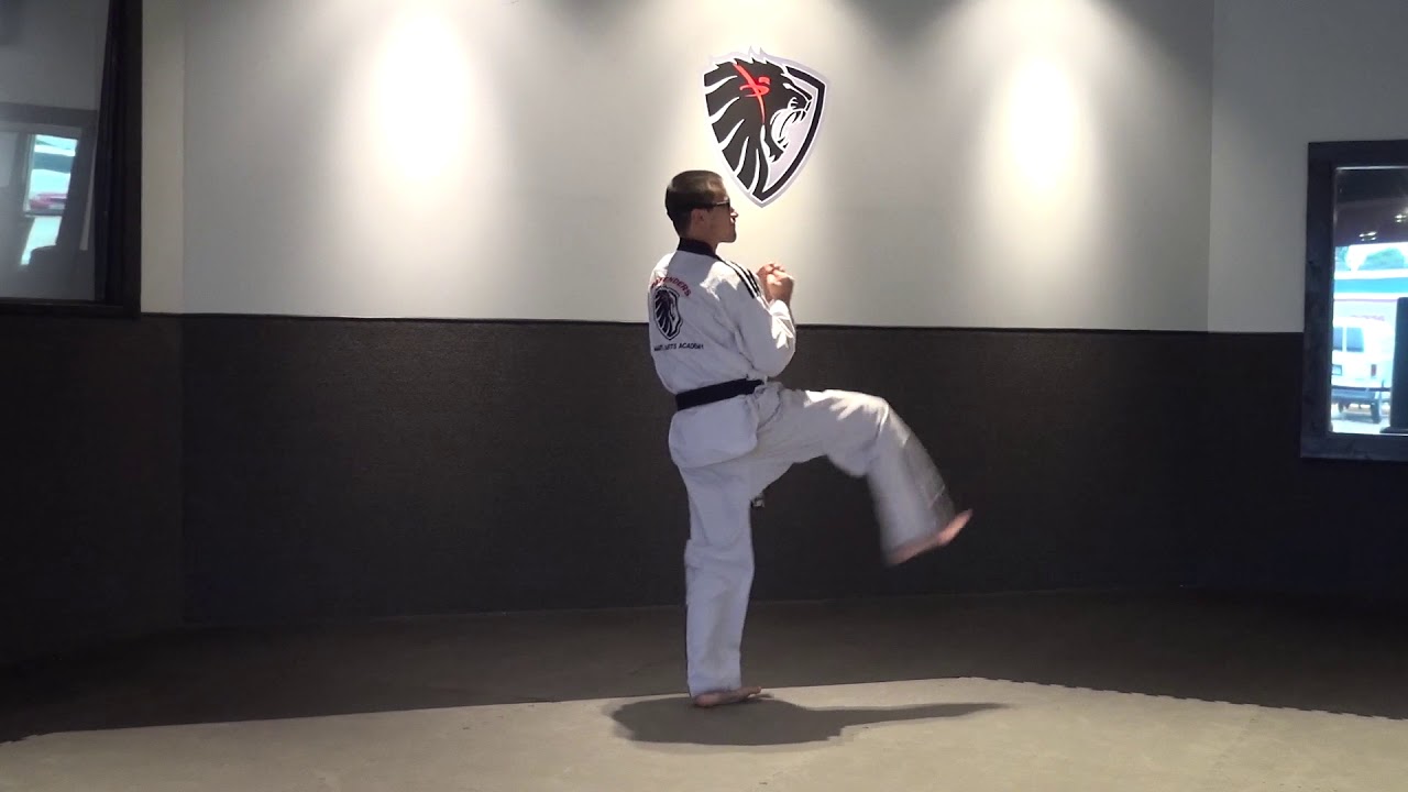 Taegeuk Il Jang - YouTube