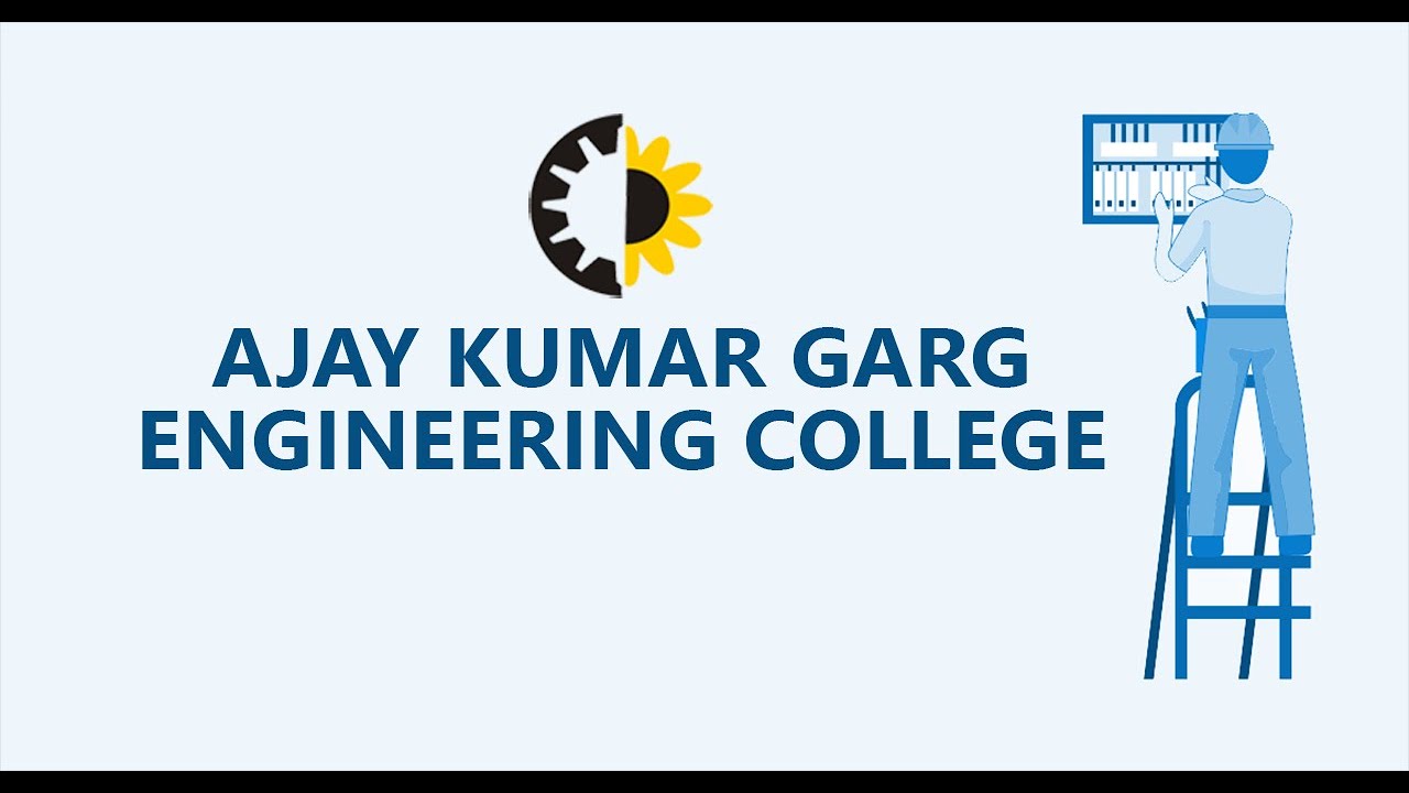 A Virtual Tour to AKGEC - YouTube