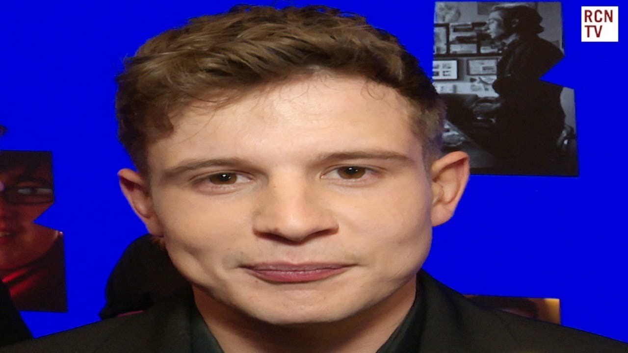 How To Have Sex Shaun Thomas Interview BIFA 2023 - YouTube