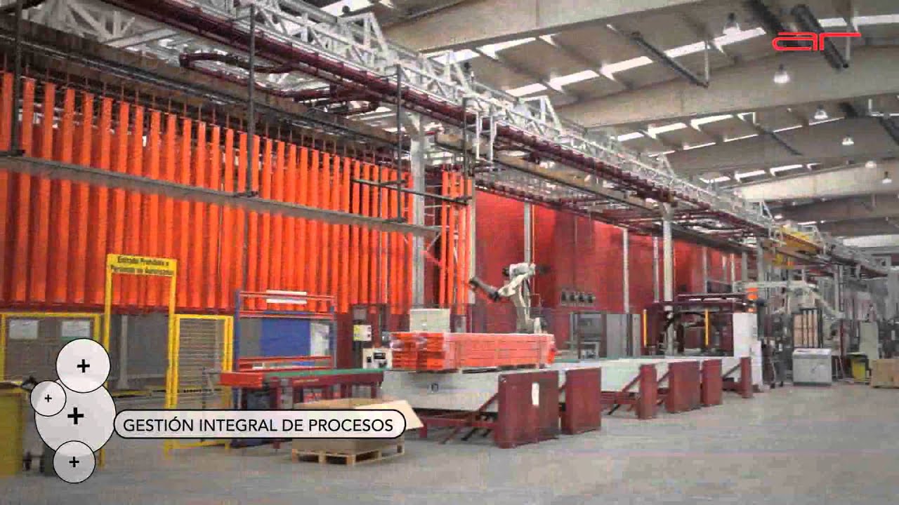 AR-Storage Solution - YouTube