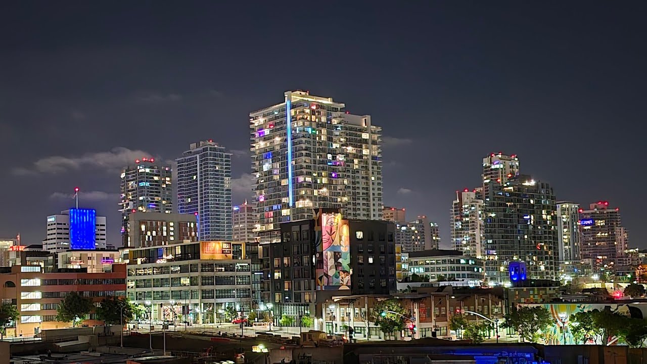 Amazing California is live! - YouTube