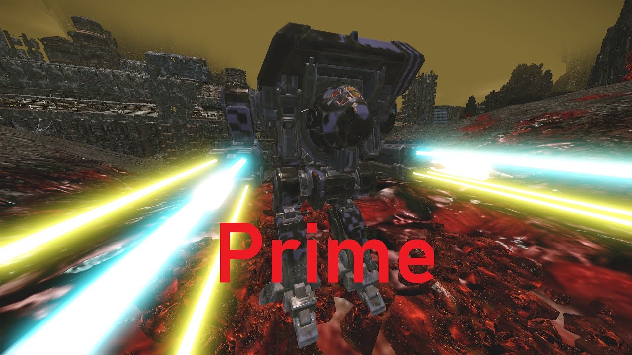 MWO - Prime Dire Wolf (#882) - YouTube