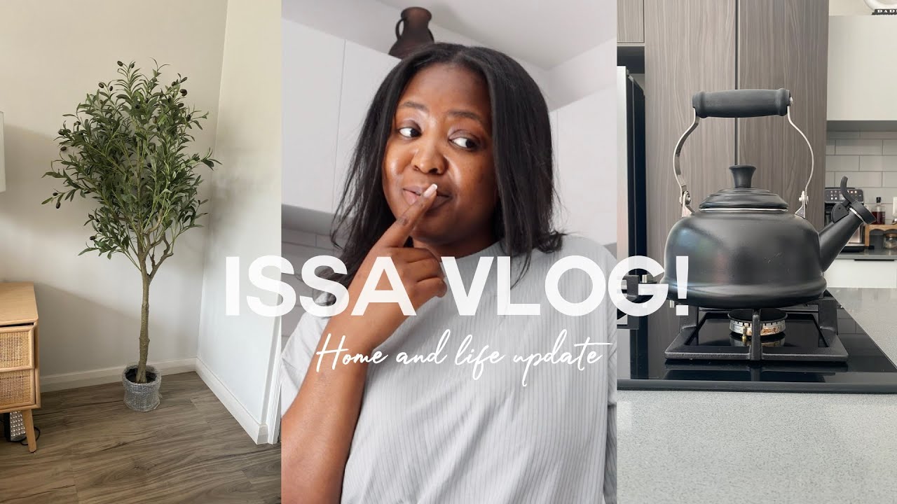 I WAITED 9 WEEKS FOR THIS BASE! | no one told me about KETO FLU! | ISSA VLOG! - YouTube