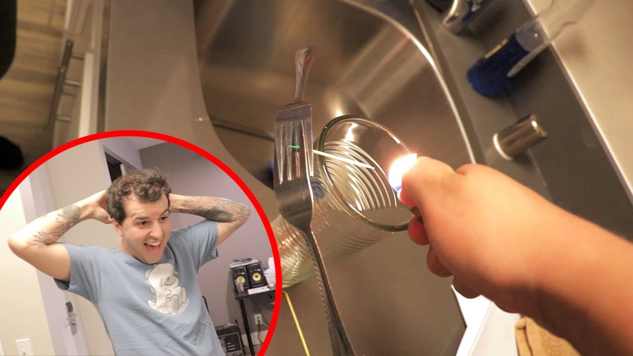 CRAZIEST ILLUSION EVER!!! (DANGEROUS) - YouTube