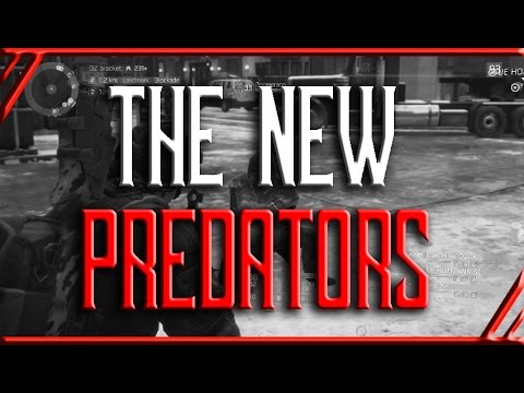 Predators Mark 1.4 - Great Bleeds and Damage - The Division - YouTube