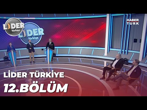 Lider Türkiye | 12. Bölüm | Çeyrek Final 1. Tur Eleme | Faruk Acar