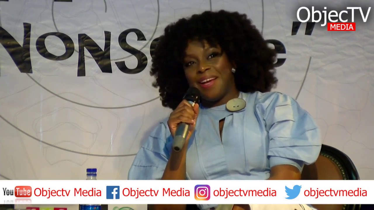 Cont’d: Chimamanda Adichie & Yemisi Ransome Kuti Live Talk @Fela Debate ...