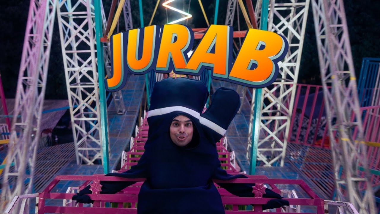 Gaurav Kapoor - Jurab (Official Video) - YouTube