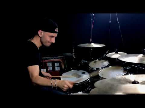 Murat Dalkılıç - Leyla Drum Cover (Gökhan A.)