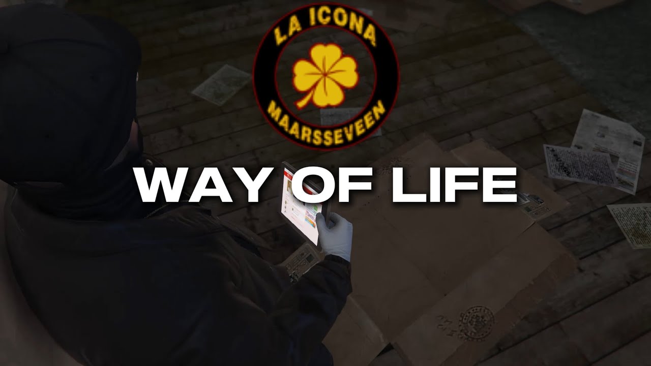La Icona | Way Of Life (part1) | MaarsseveenRP - YouTube
