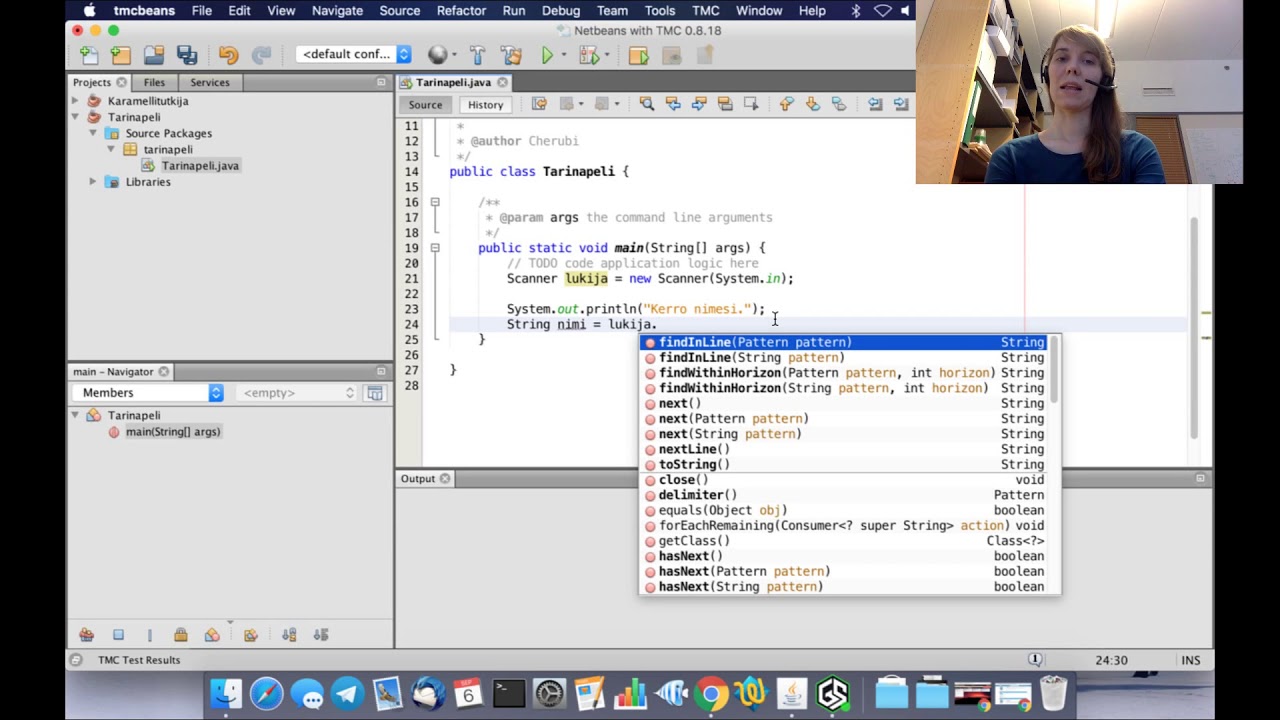 Javan perusteita lyhyesti: Ehtolauseet - YouTube