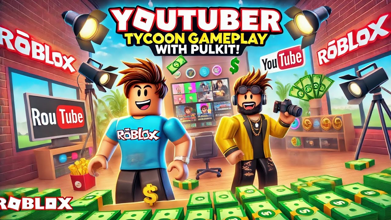 I opened my youtube channel | Roblox | #roblox #trending - YouTube