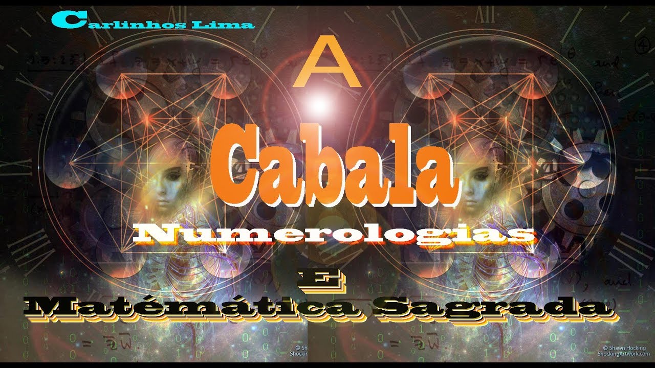A Numerologia na Cabala e outras numerologias. A matemítica sagrada no ...
