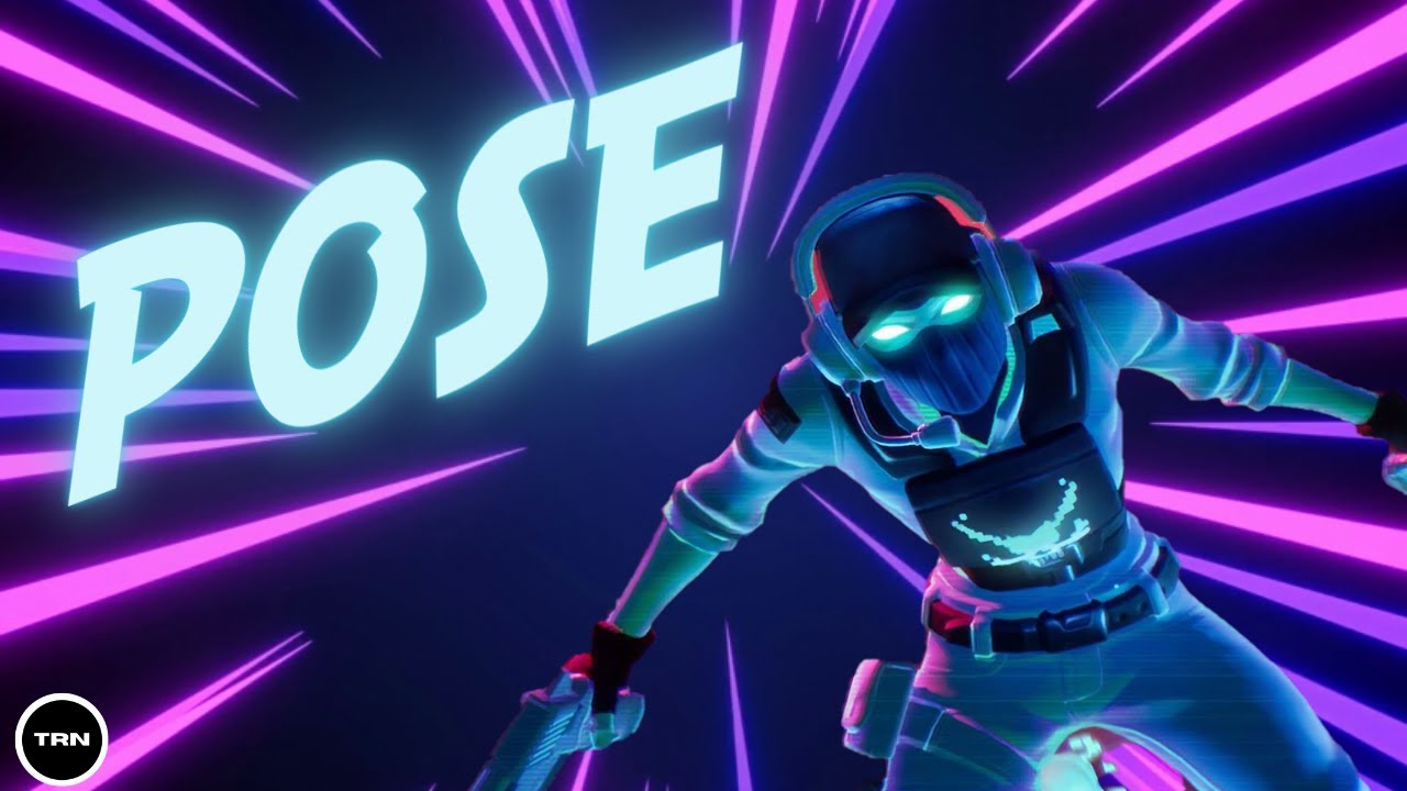 Pose - Fortnite Clip - TRN - YouTube
