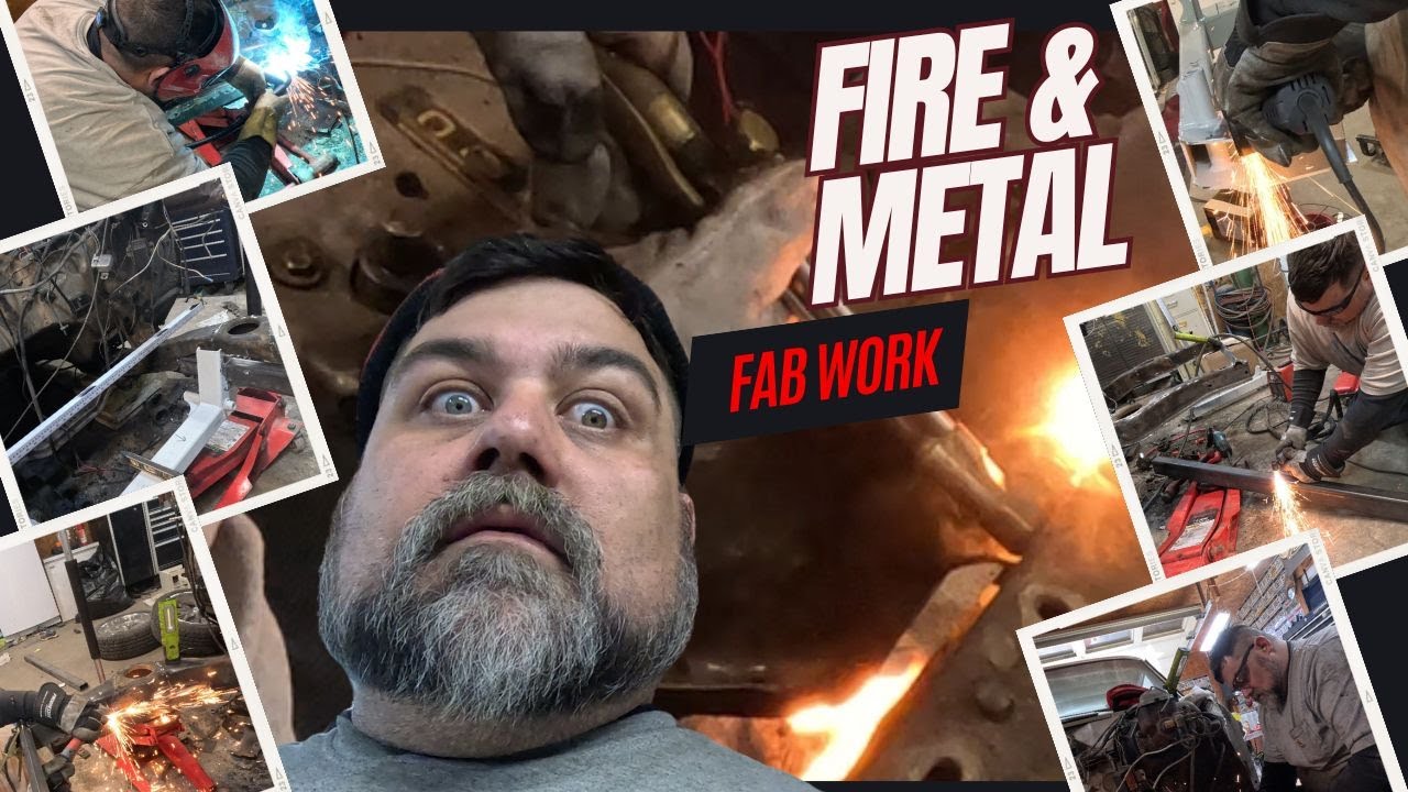 Fab work on the front end. - YouTube