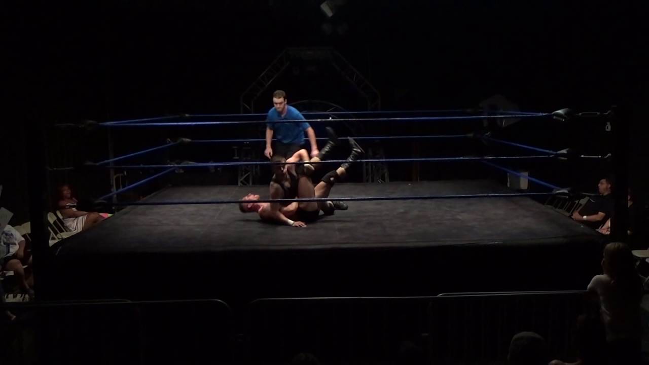 Scott Colton vs. Ronny Metro - Premier Pro Wrestling PPW #95 - 6/11/16 ...