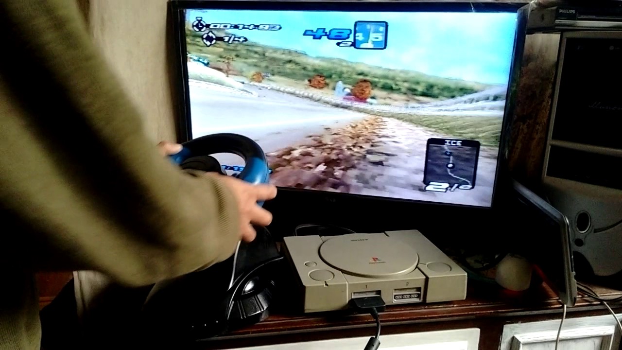 ps1 wheel VID 20170606 141732745 - YouTube