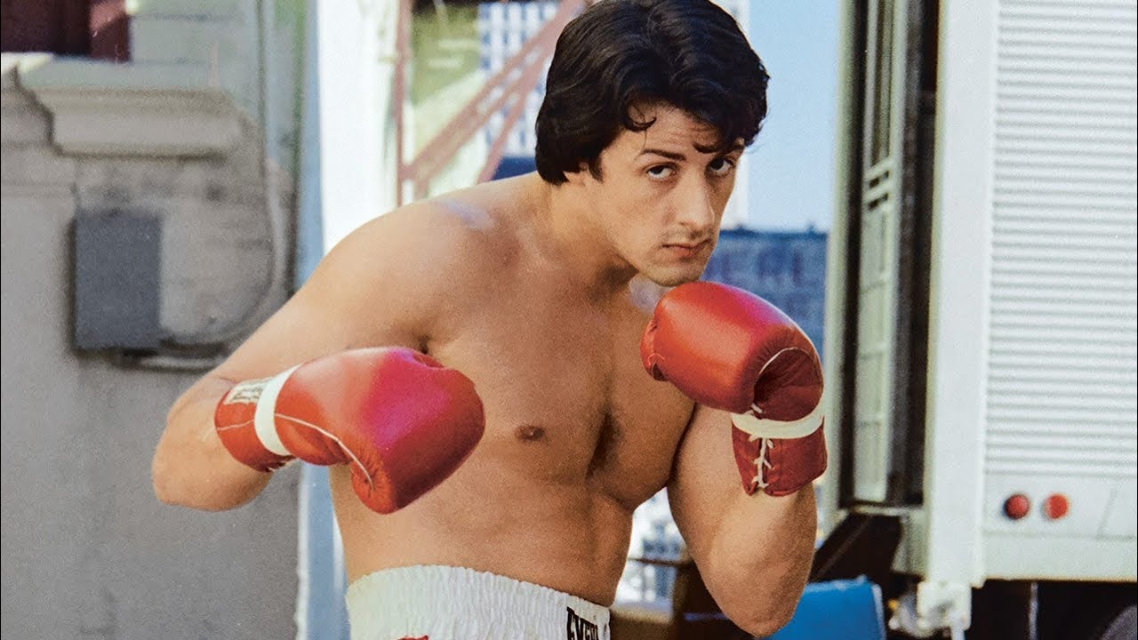 ROCKY Training (rocky I) - YouTube