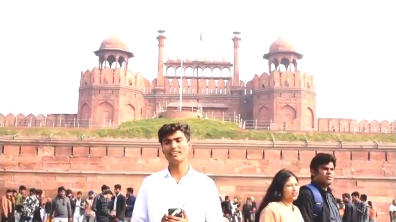 MY FIRST VLOG 2023 || MY FIRST VIDEO ON YOUTUBE || Tiger kirar vlogs || Sourav Joshi vlogs - YouTube