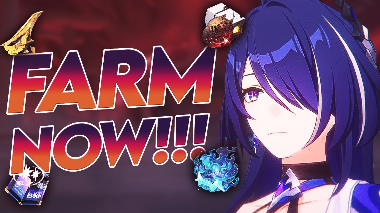 You NEED to farm this for Acheron NOW!!! - YouTube