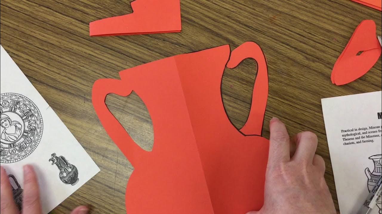 Ancient Greek Pottery Study part 1 - YouTube