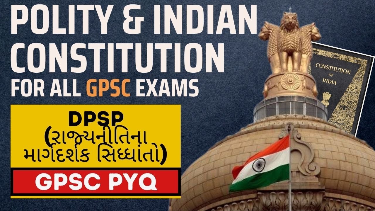 L-5: DPSP (PYQ+Revision) | Polity For GPSC Exams By Keyur Patel Sir ...