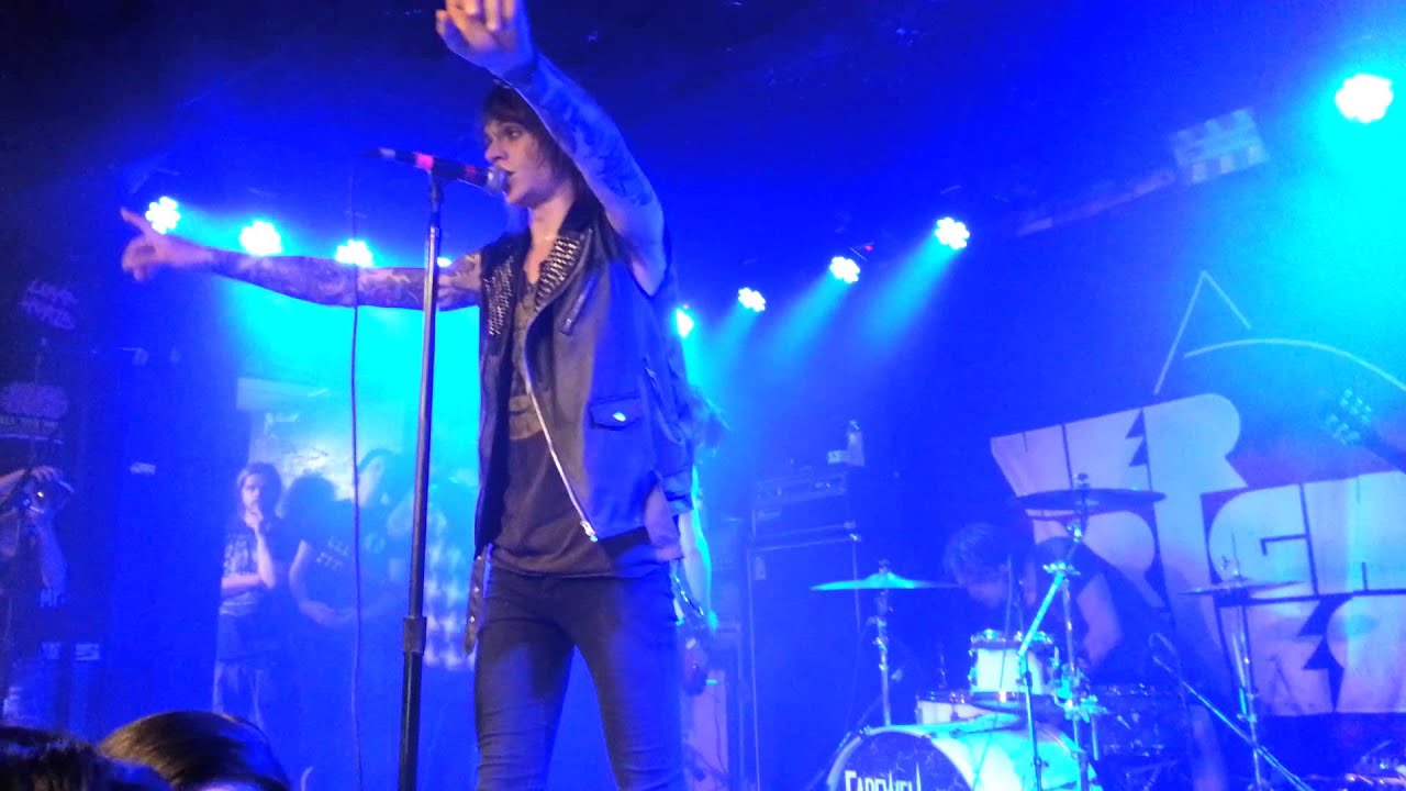 Her Bright Skies FULL SET Bryan Stars Tour 5-12-13 - YouTube