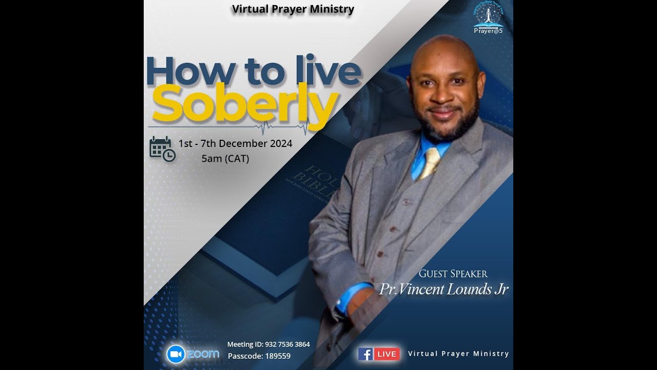 2024-12-03_Pastor Vincent Lound_How to Live Soberly_Day 3 - YouTube