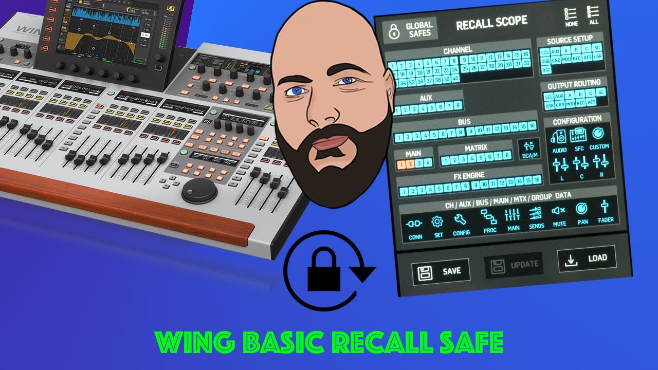 Quick WING Tips - Recall Safe - YouTube