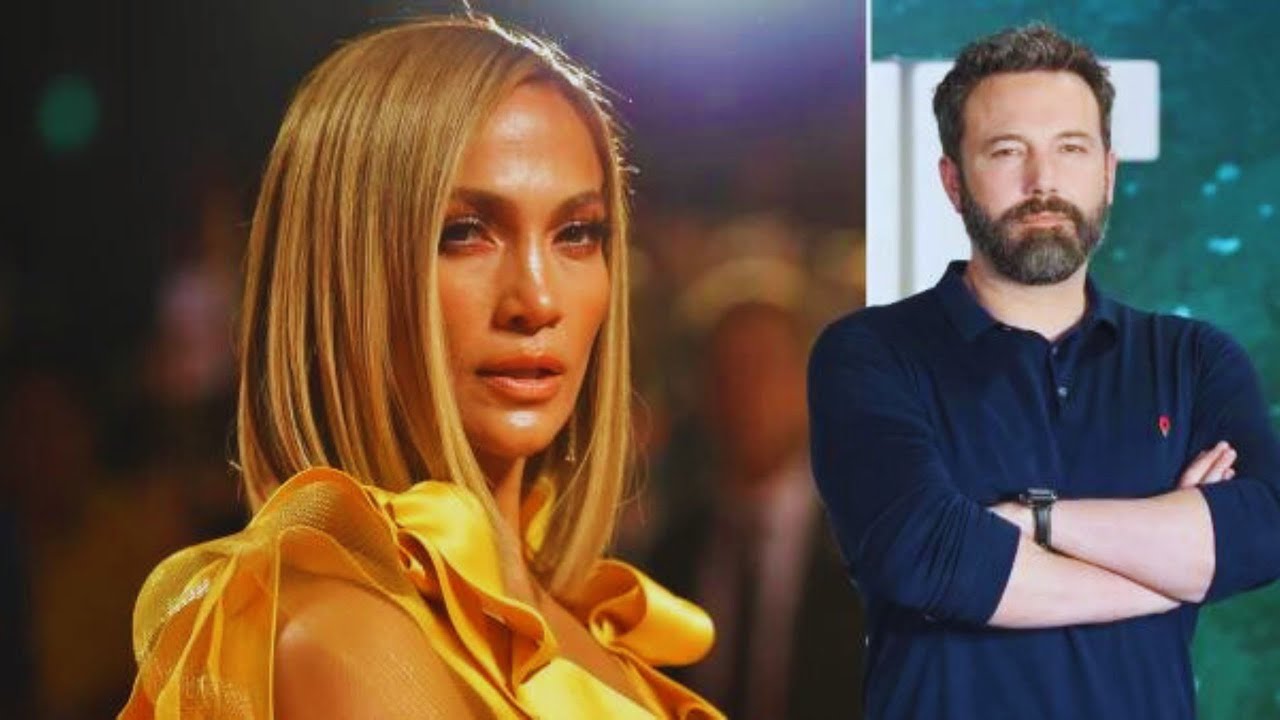 New Update!! Breaking News Of Jennifer Lopez || It will shock you - YouTube