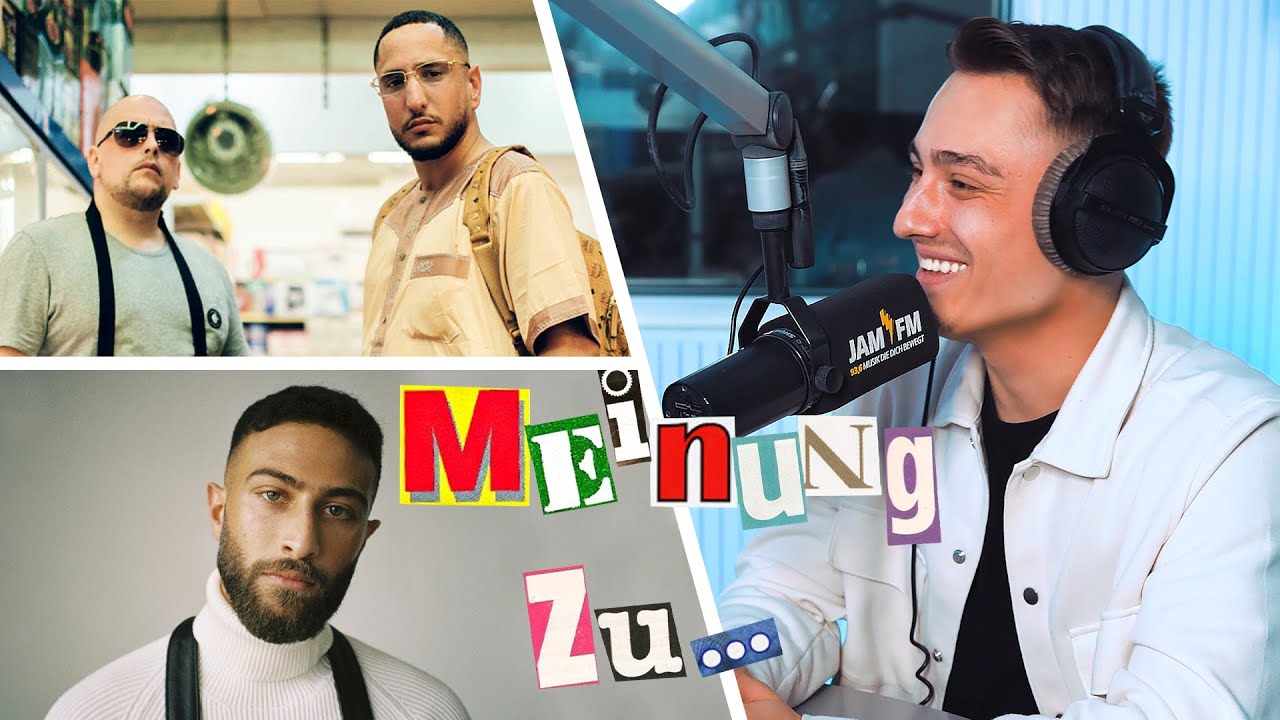 NGEE MEINUNG ZU Weihnachten, Nimo & Celo/Abdi ⚡ JAM FM - YouTube