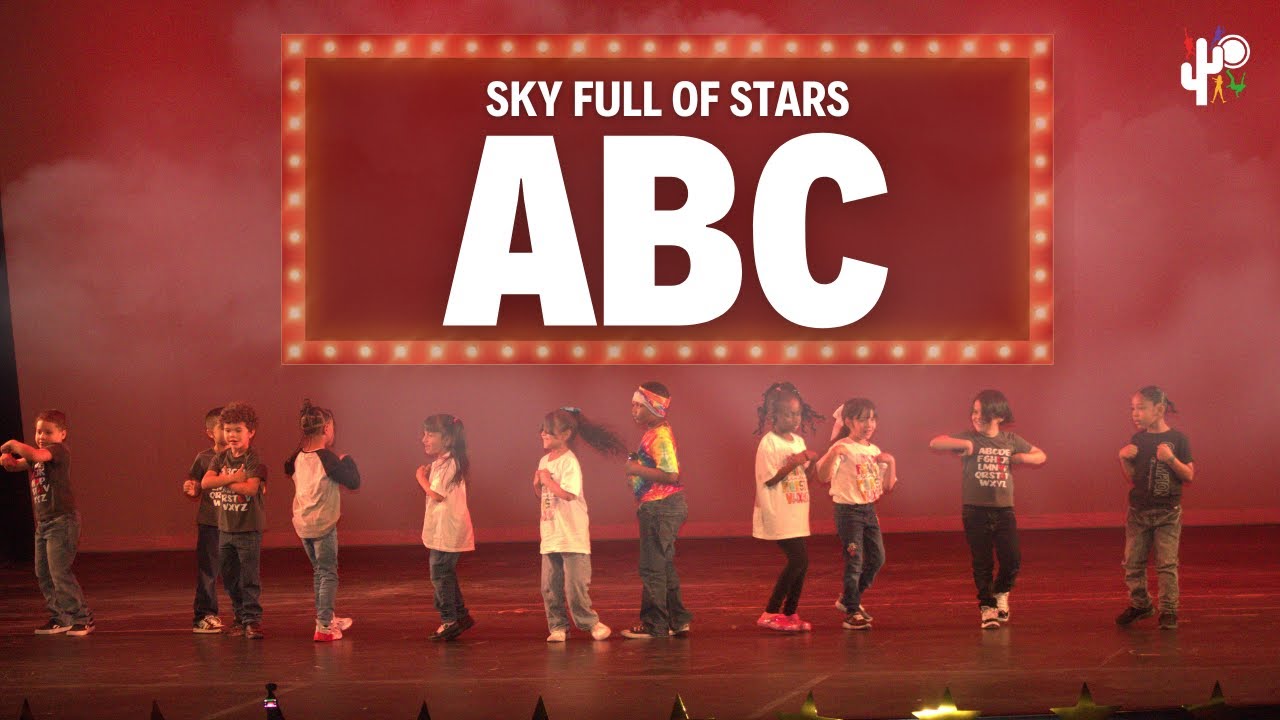 ABC - Cactus Park Elementary | Sky Full of Stars - YouTube