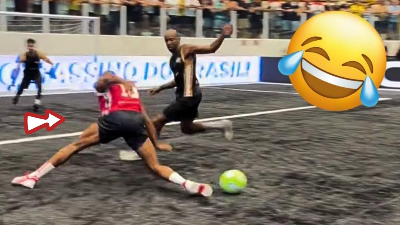 Hilarious Football Fails That Shocked the Entire World #13 - YouTube