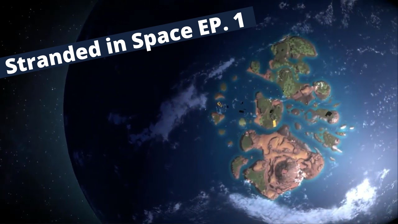 Trail Makers- Episode 1 "Stranded in Space" #TrailMakers # ...
