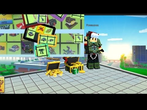 how to download block city wars mod menu - YouTube