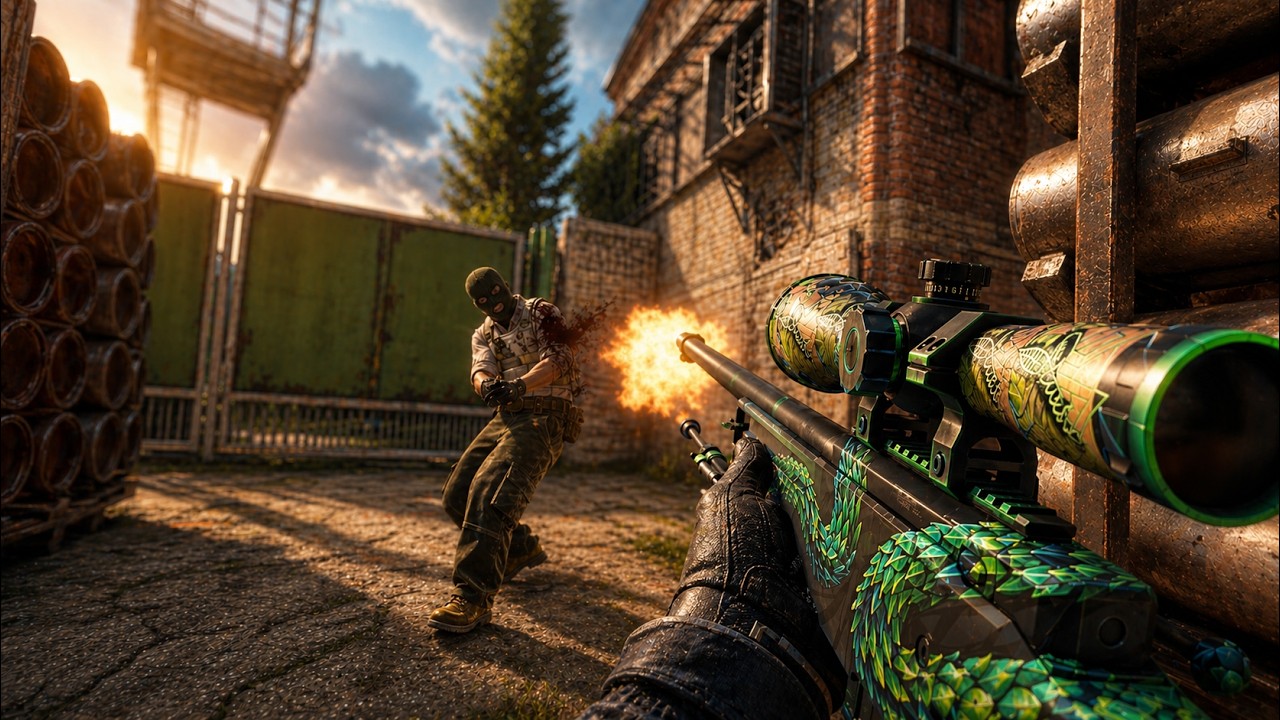 CRAZY CS2 Moments – 24 No Mercy Frags | MN DEMOS #07 - YouTube