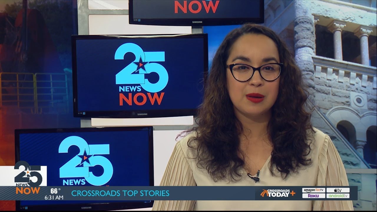 25 News Now Sunrise Thursday - YouTube