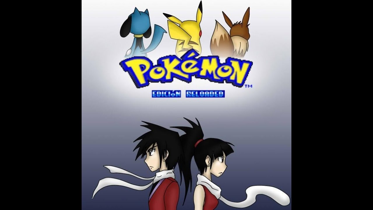 Descargar Pokémon Reloaded Beta 17.5 / Actualizado (2020) - YouTube