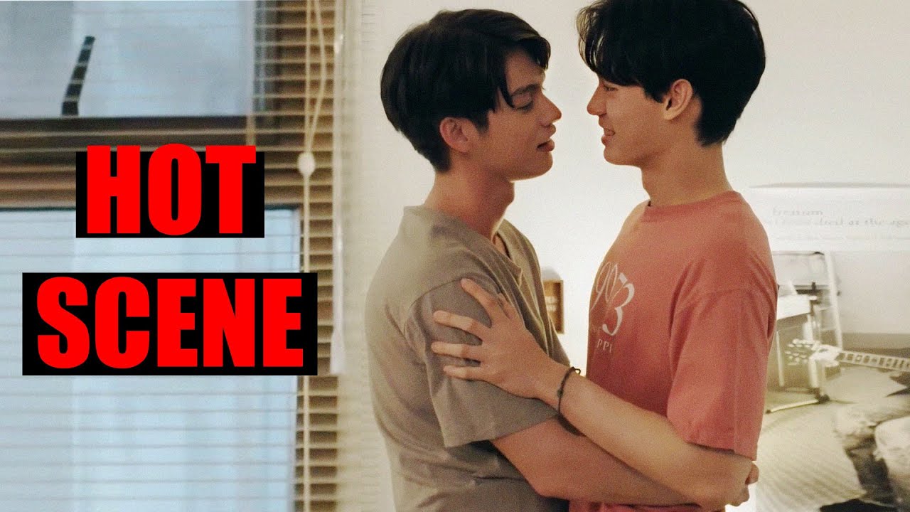 Sarawat X Tine L Hot Scene Bl Youtube