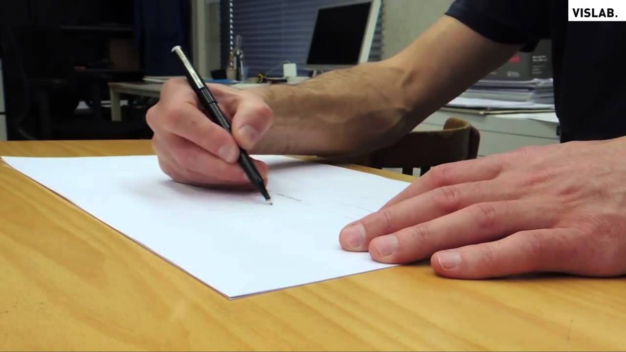 sketching tutorial 1 basic sketching techniques - YouTube