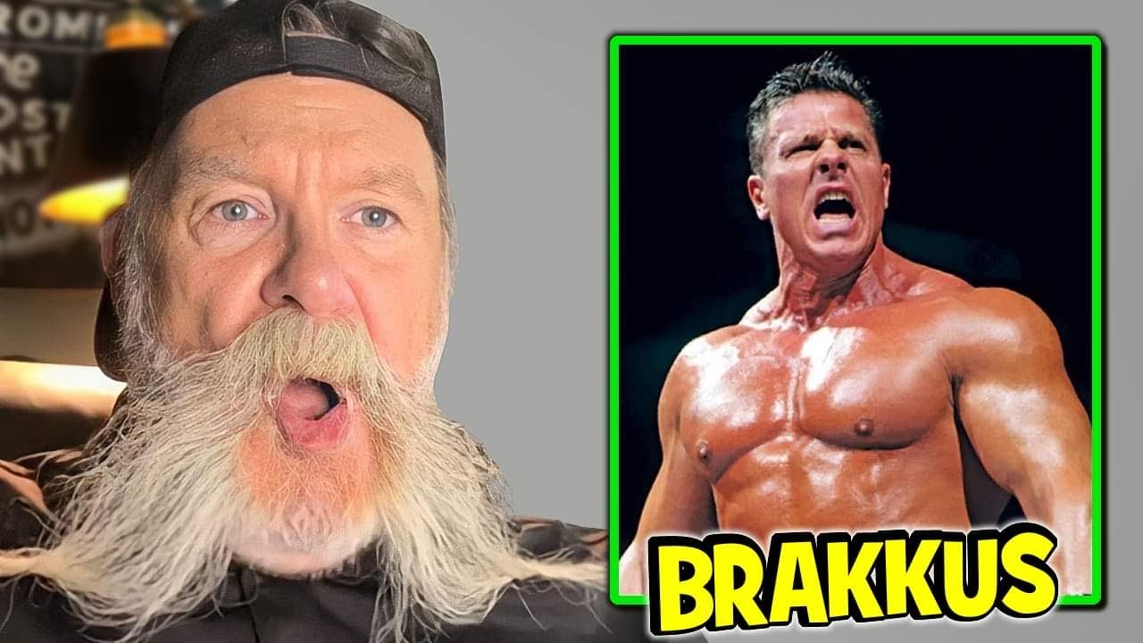 "NOBODY Wanted to Work With Him!" | Dutch Mantell on What Brakkus Was ...