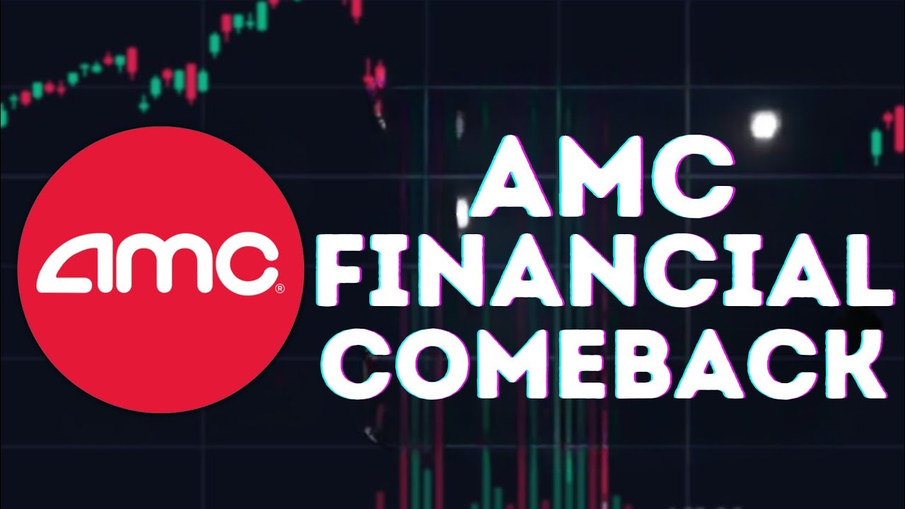 AMC STOCK UPDATE: Record-Breaking Revenue and Dividend Prospects - YouTube