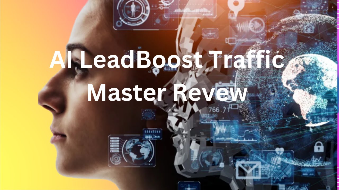 AI Lead Boost Traffic Master REVIEW - YouTube